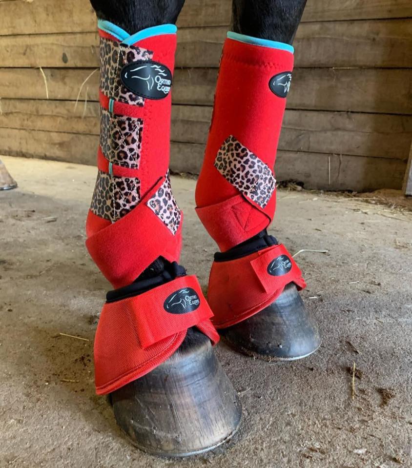 Custom Comfort Boots – Ortho Equine